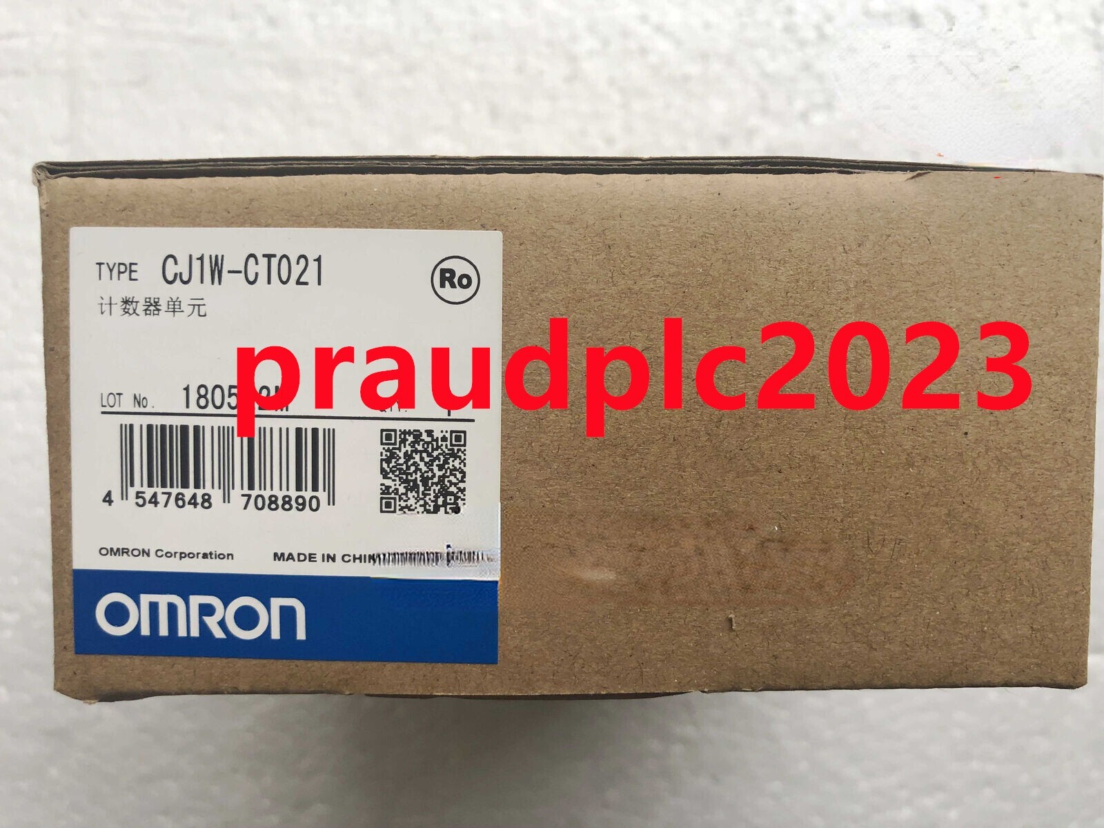 New Original Omron CJ1W-CT021 Control Unit PLC Module CJ1W CT021 CJ1W-CT021 | eBay