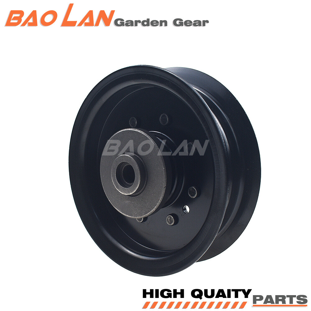 Flat Idler Pulley For RedMax 42" RZT42 YT2142F YT2242F 48" RZT48 ...