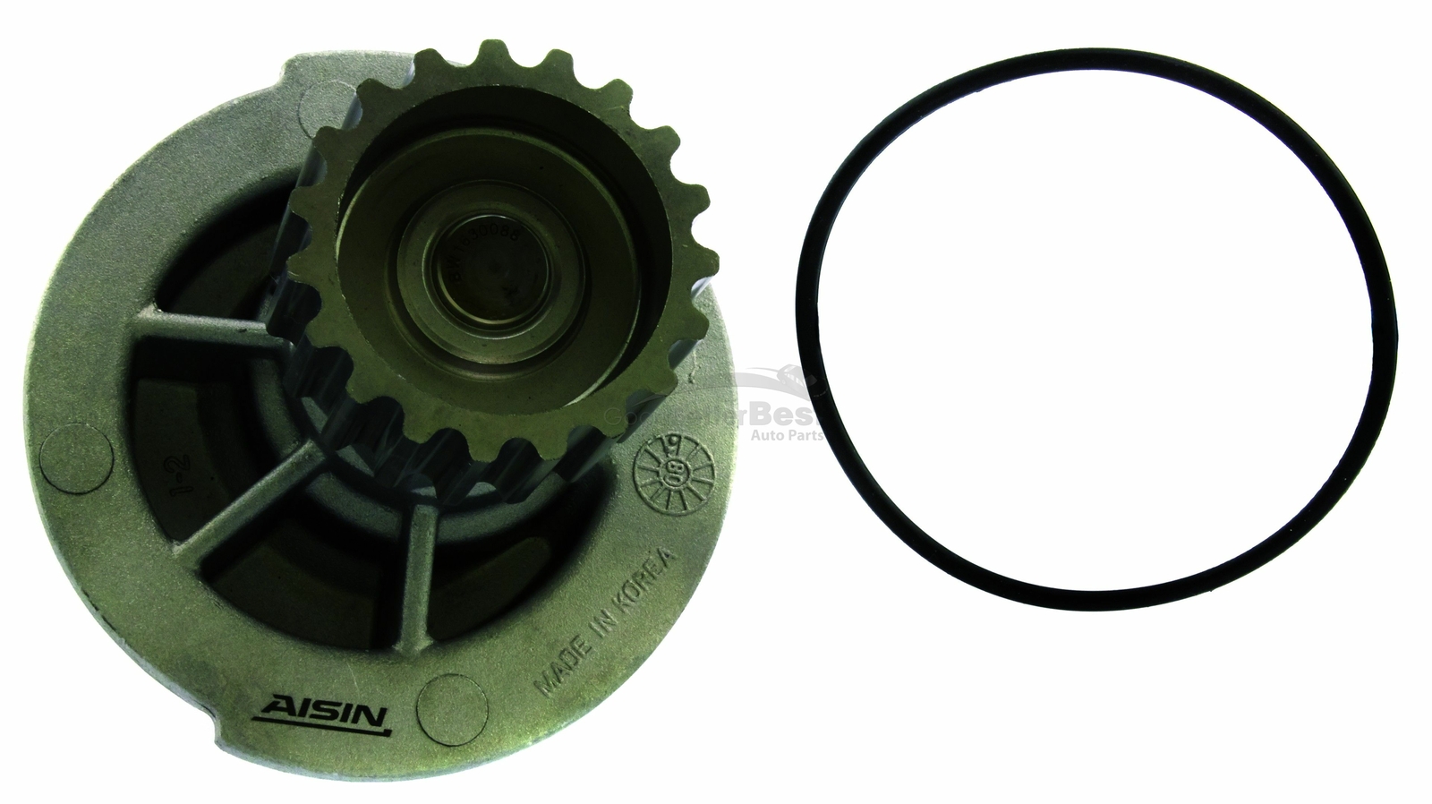 One New AISIN Engine Water Pump WPK817 96182871 | eBay