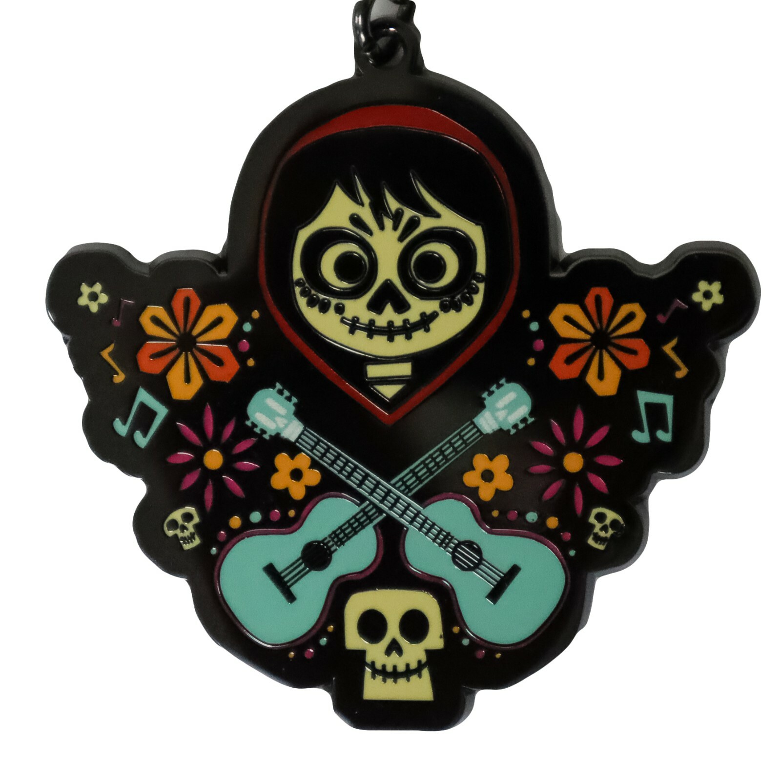 Loungefly Disney Pixar Coco Seize Your Moment 2 sided 2.5" Enamel ...