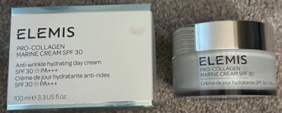 Elemis Pro-Collagen Marine Cream SPF 30 Sunscreen,100ml Mothers Day ...