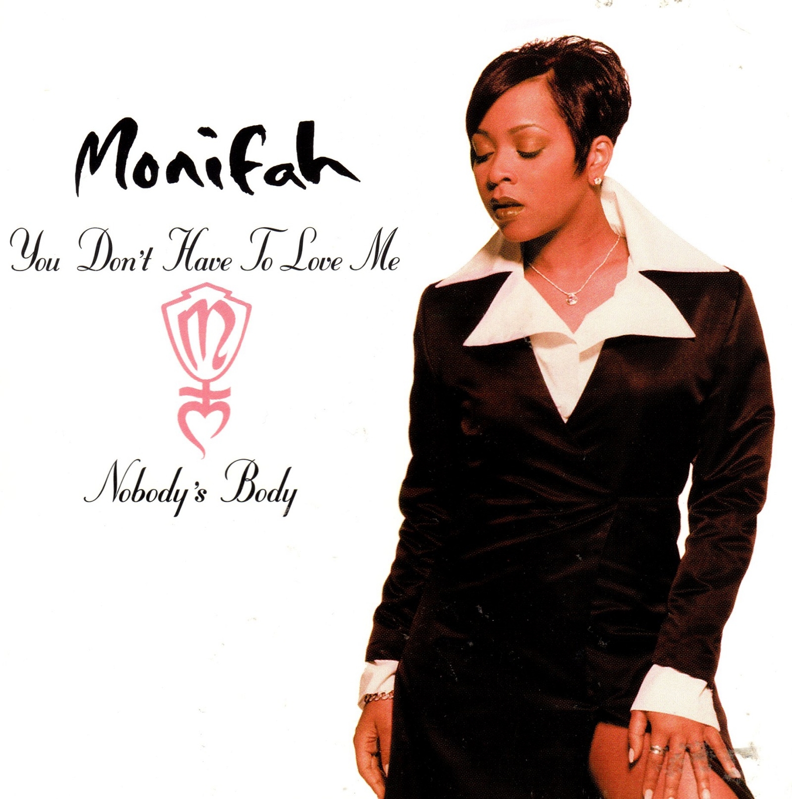 Monifah - You Don't Have To Love Me CD 601215602623| eBay
