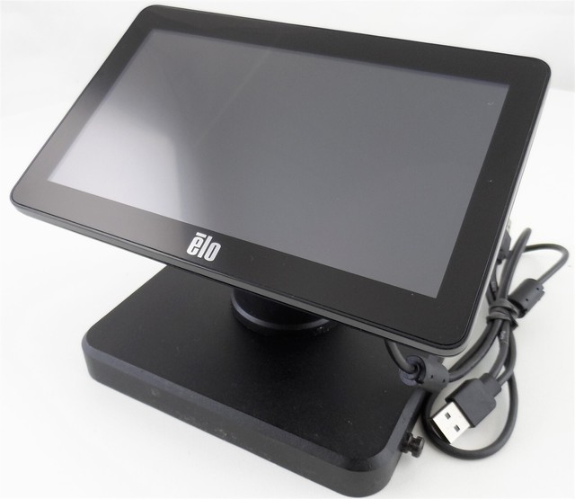 Elo E796382 7 inch Touchscreen Monitor for sale online | eBay