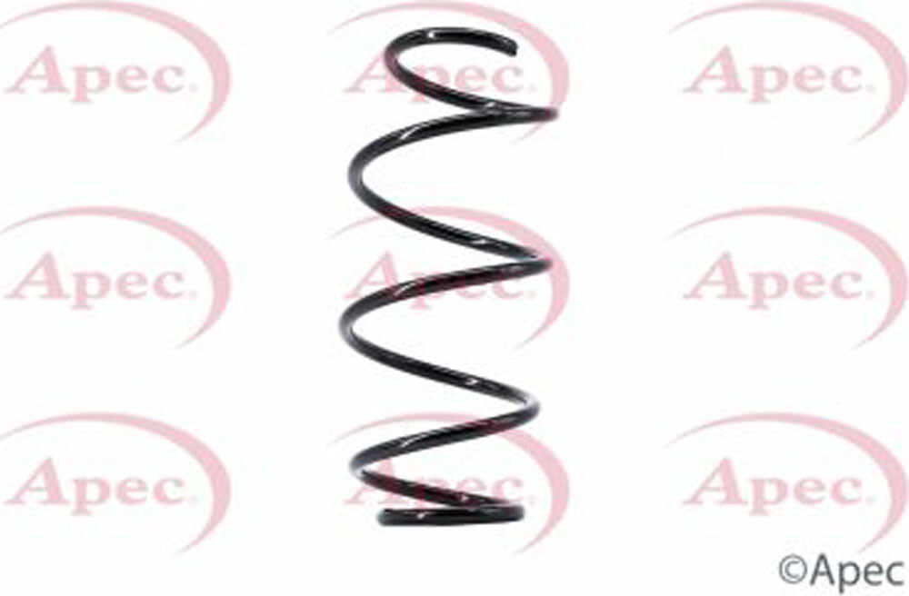 Premier Front Suspension Coil Spring Fits Renault Clio 2012- 1.2 1.5 ...