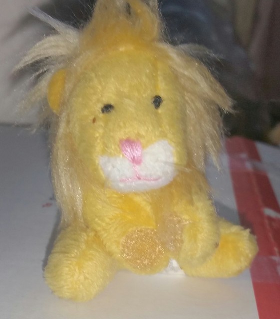 ONLY HEARTS PETS BABY "KING" LION ONLY HEARTS CLUB RARE | eBay