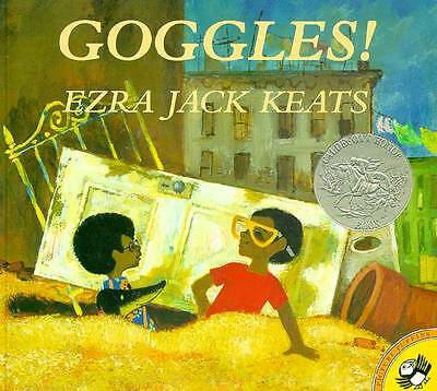 Goggles by Ezra Jack Keats (Paperback, 1998) for sale online | eBay UK