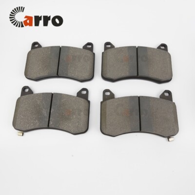 New Brake Pads Set Front For 2017-2023 Tesla Model 3 Y Performance ...