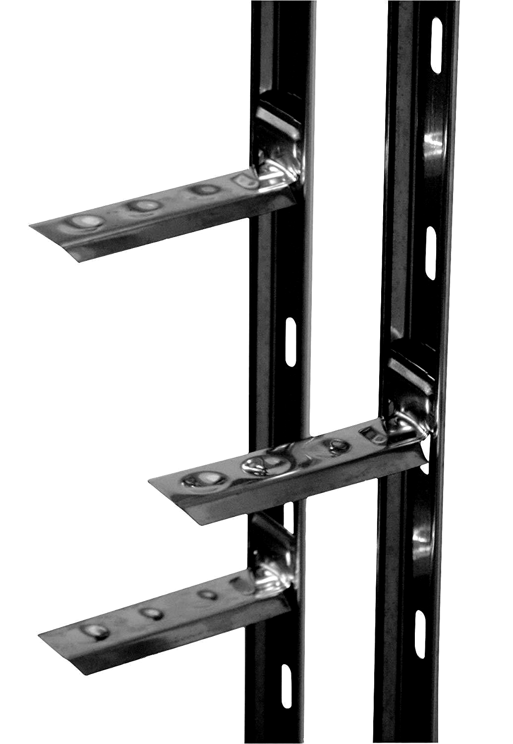 Stainless Wall Starter Kit - 2.4M Building Wall Tie-in System UK AXLSS ...