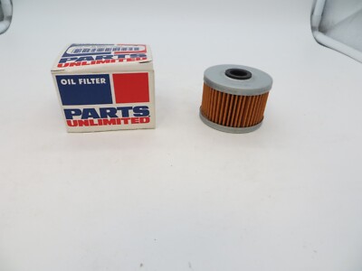 Parts Unlimited Oil Filter 01-0021 | eBay
