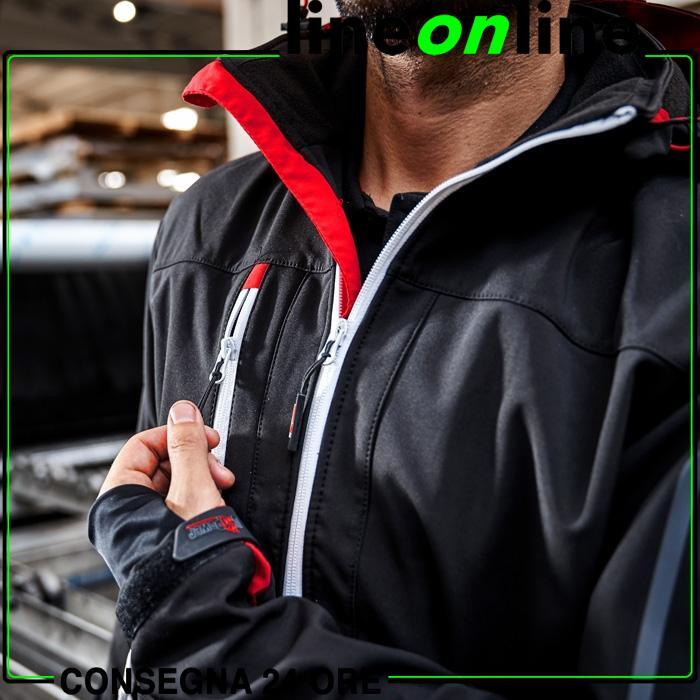 Giacca da lavoro U-Power Metropolis Softshell Giubbotto impermeabile antivento | eBay