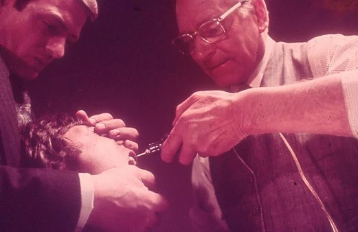 Marathon Man Dentist