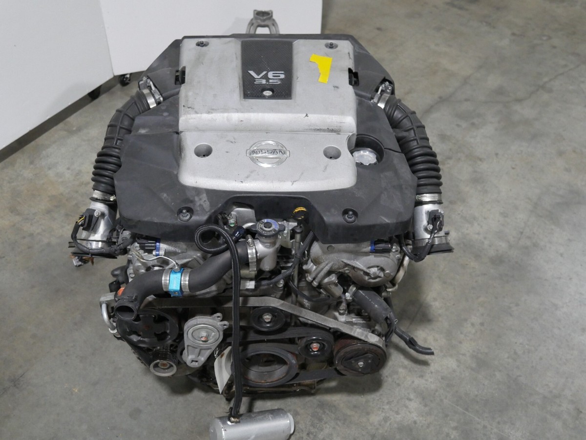 Infiniti G35 Engine