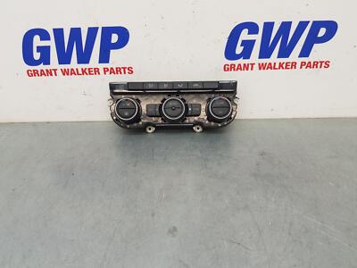 Volkswagen Caddy Heater Ac Control Panel Climate 12/15-02/21 ...