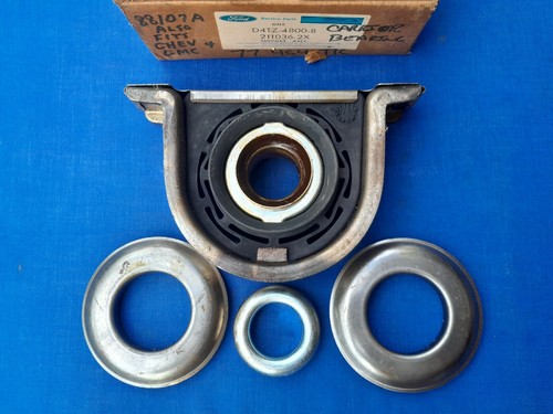 NOS Driveshaft Support Bearing Assembly Ford D4TZ-4800-B Ref N211036-2X ...