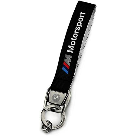 BMW Genuine OEM M Motorsport Key Ring 80-27-2-461-131 | eBay