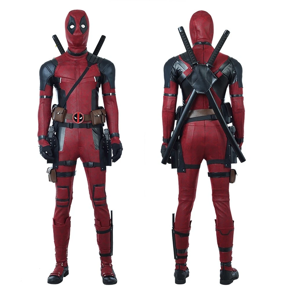 Deadpool Body Armor