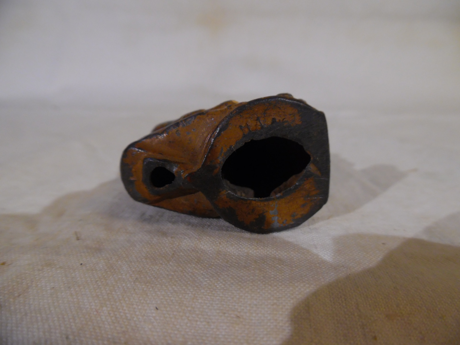 Old Toy Man With Periscope Metal | eBay