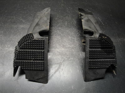 2002 02 SKI DOO 800 MXZ HIGHMARK X SNOWMOBILE BODY PLASTIC HOOD COVERS ...