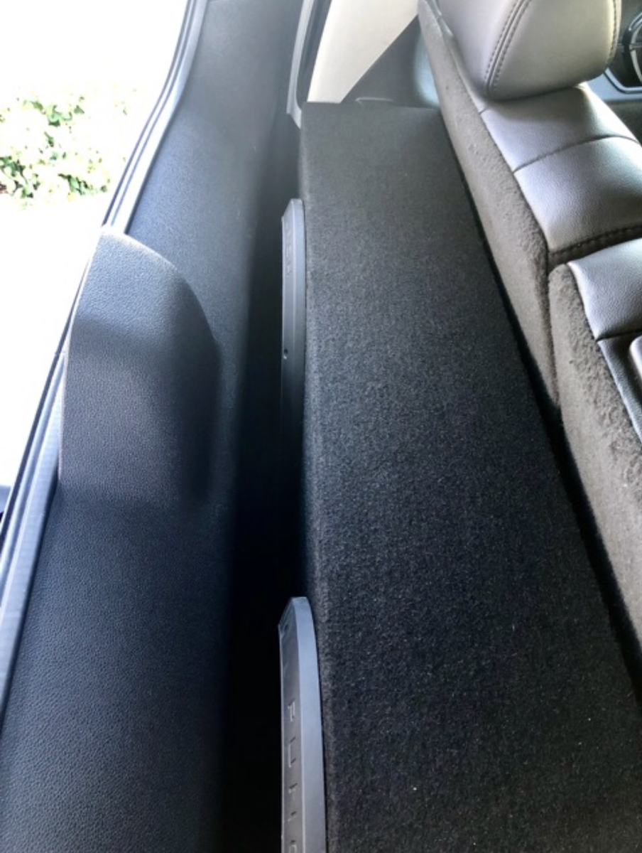 Caja De Subwoofer Personalizada Para Ford Expedition