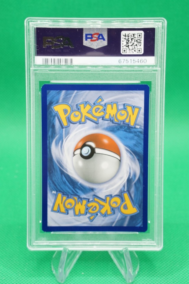 2019 Pokemon Sun and Moon Team Up Holo #158 Wondrous Labyrinth PSA 8.5 ...
