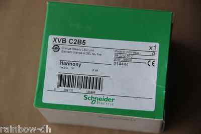 XVBC2B5 XVB C2B5 New Schneider 70 mm Illuminated Unit free shipping | eBay