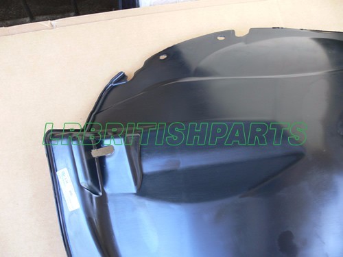 LAND ROVER FRONT REAR WHEELARCH SHIELD LINER RANGE ROVER EVOQUE LH NEW ...