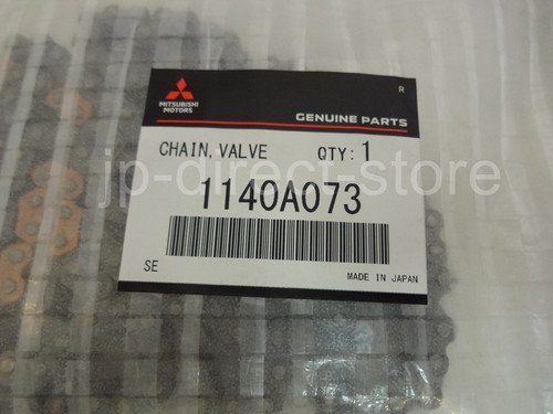 Genuine Mitsubishi LANCER EVOLUTION X 10 4B11T TURBO Timing Chain Kit ...