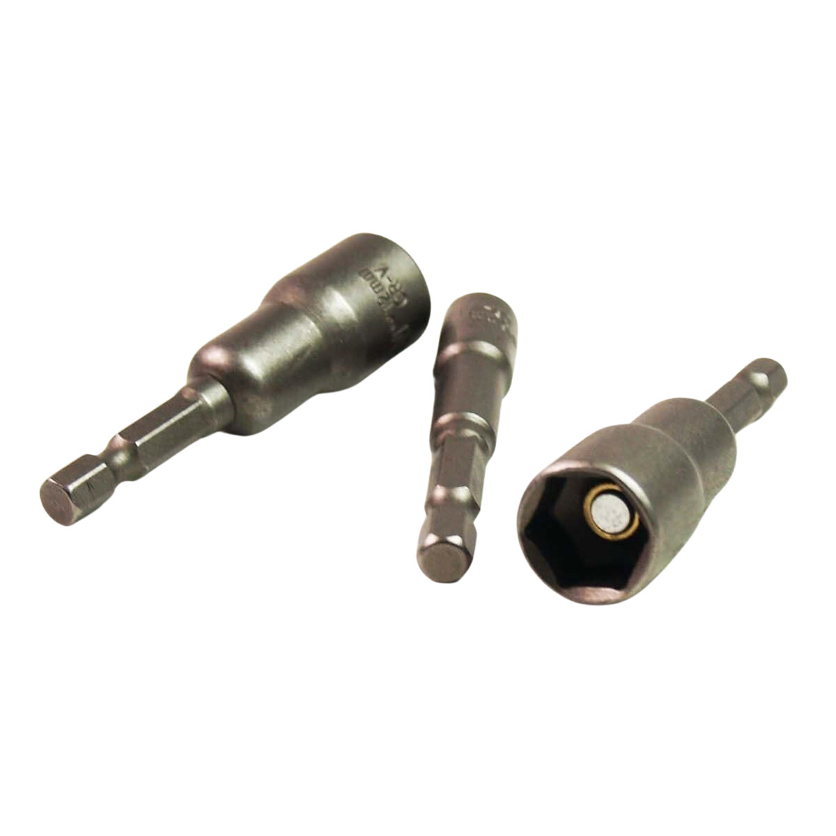 Craft-Equip 15 tlg Stecknuss-Bit-Satz magnetisch Nuss Nüsse z.B ...