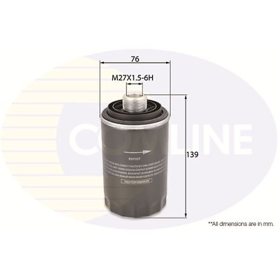 Oil Filter For VW Multivan T5 2.0 TSI Comline 06H115403 06H115561 ...