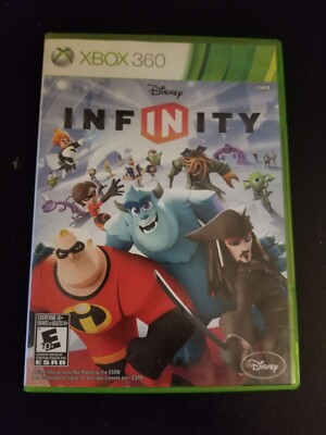 Disney Infinity (Microsoft Xbox 360, 2004) | eBay