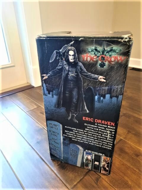 Neca The Crow 18 in Action Figure - 111067 for sale online | eBay