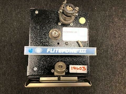 Global Wulfsberg SYS RT-18 UHF FM Flightfone Trans P/N 400-0033-000 REP ...