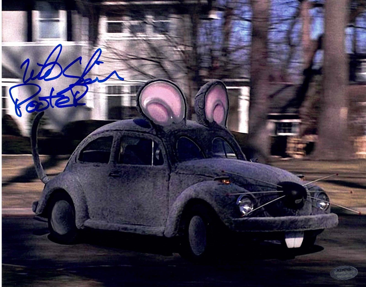 Uncle Buck Mouse Car Readers' Rides: They Show, We Tell