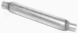 Dynomax 24454 Standard Glasspack Muffler In/Out 2-1/4 Overall Length ...