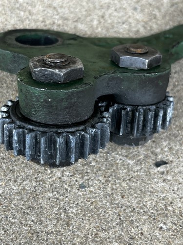 Atlas Craftsman 12" Metal Lathe Forward Reverse Tumbler & 2 Gears #L3 ...