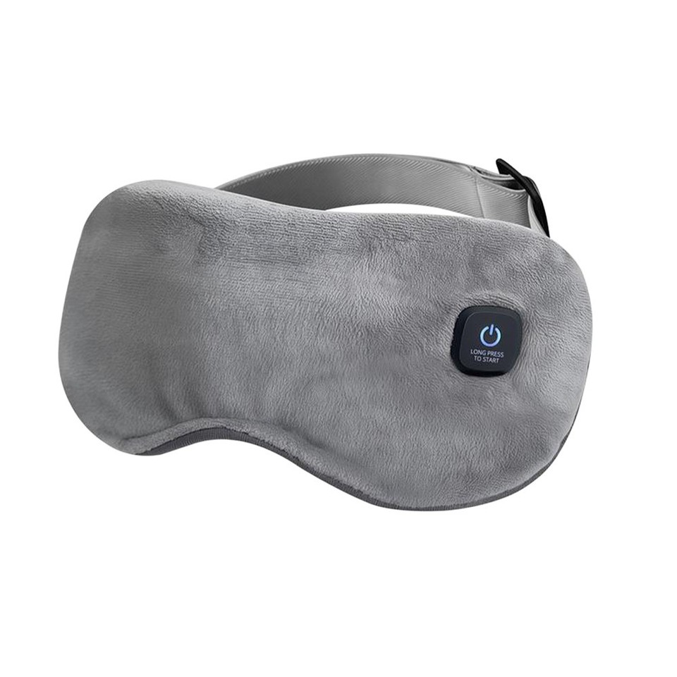 Electric Heated Eye Mask for Dry Eyes & Migraine Relief 3 Level USB ...