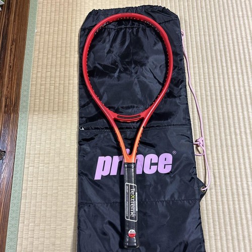 Prince BEAST DB 100 Tennis Racket 7TJ204 G2 Red Unused | eBay
