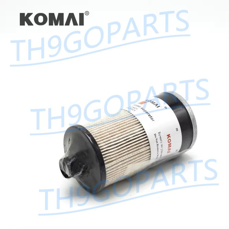 For Excavator Fuel Filter Element FS20019 FS20021 FS20020 800150422 ...