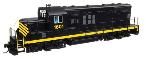 Walthers HO Scale ~ EMD GP9 ~ ESU DCC Sound ~ Leased Unit #1607 ~ 910 ...