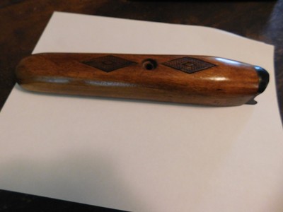 STEVENS SAVAGE MODEL 94 CHECKERED WOOD FOREND Pre Owned | eBay