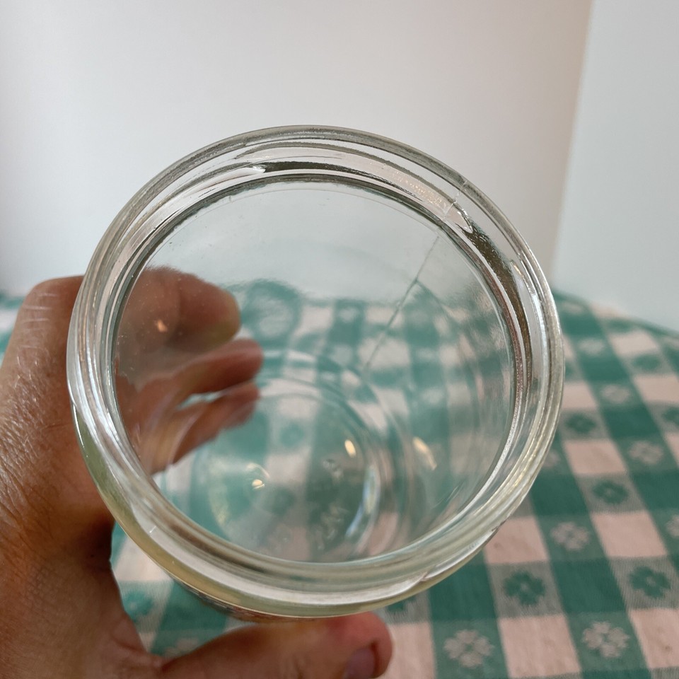 Sunny Jim Seattle Washington Jam Jar Vintage Advertising | eBay