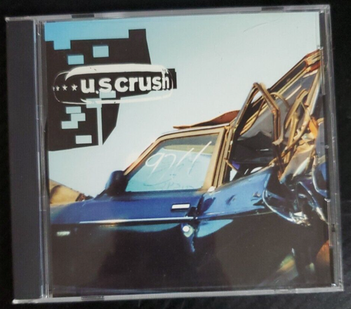 U.S. Crush by U.S. Crush (CD, Apr-2000, Virgin) 724384886820| eBay