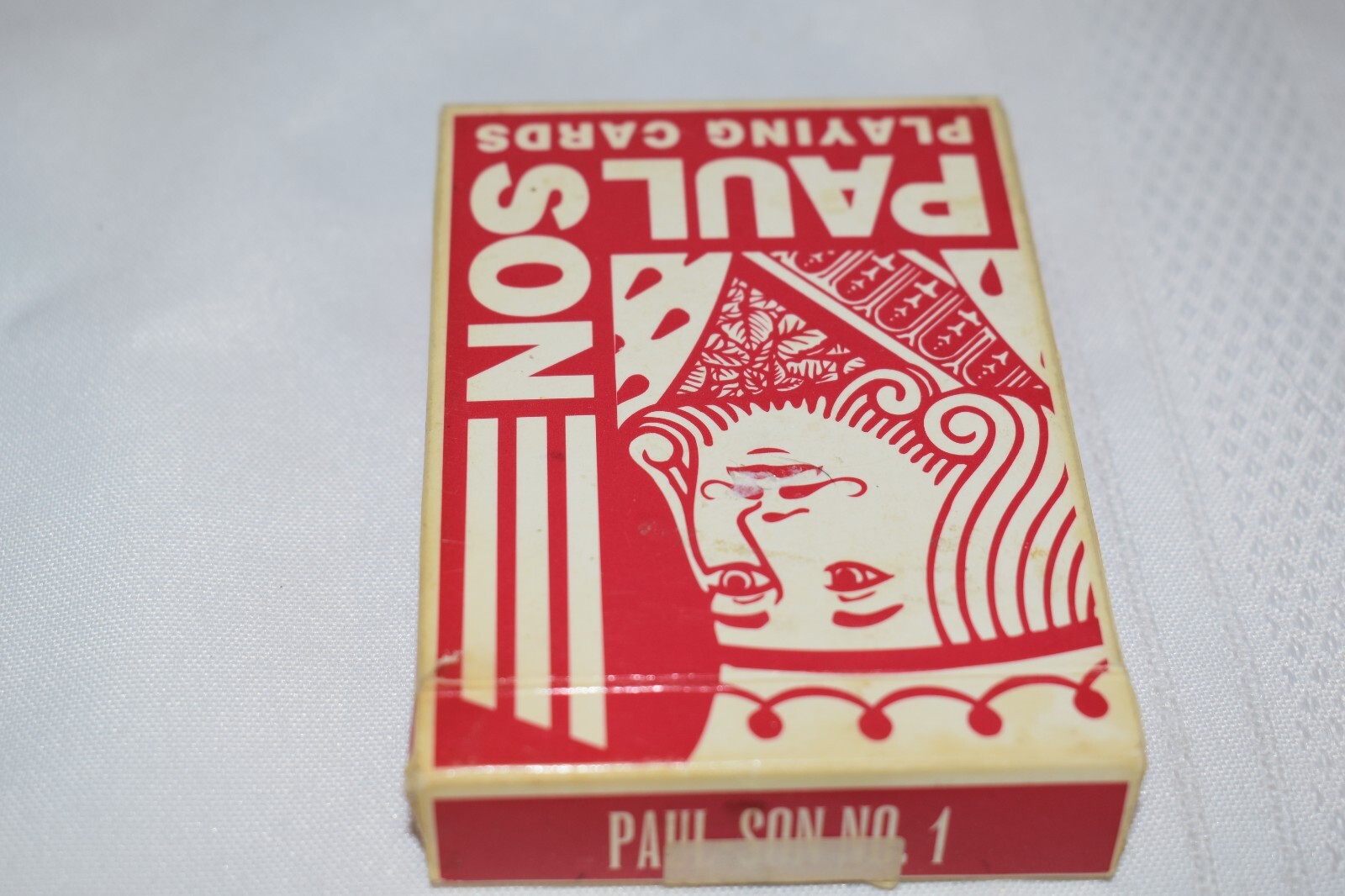 Golden Gate Casino Las Vegas Nevada Playing Cards Paulson | eBay