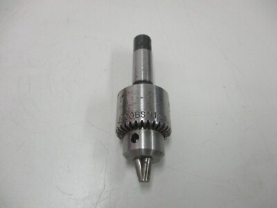 Drill Chucks - Jacobs 1A Drill Chucks