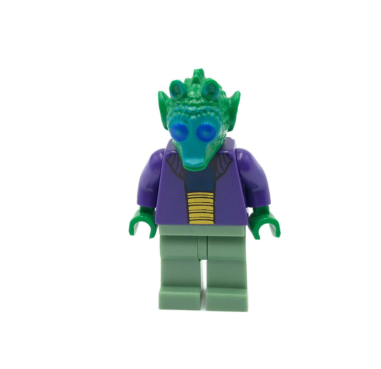 LEGO Onaconda Farr minifigure 8036 Star Wars Clone Wars mini figure ...