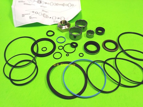MOPAR: Steering Box Rebuild Kit Plymouth Dodge Chrysler 1962 -72 A, B ...