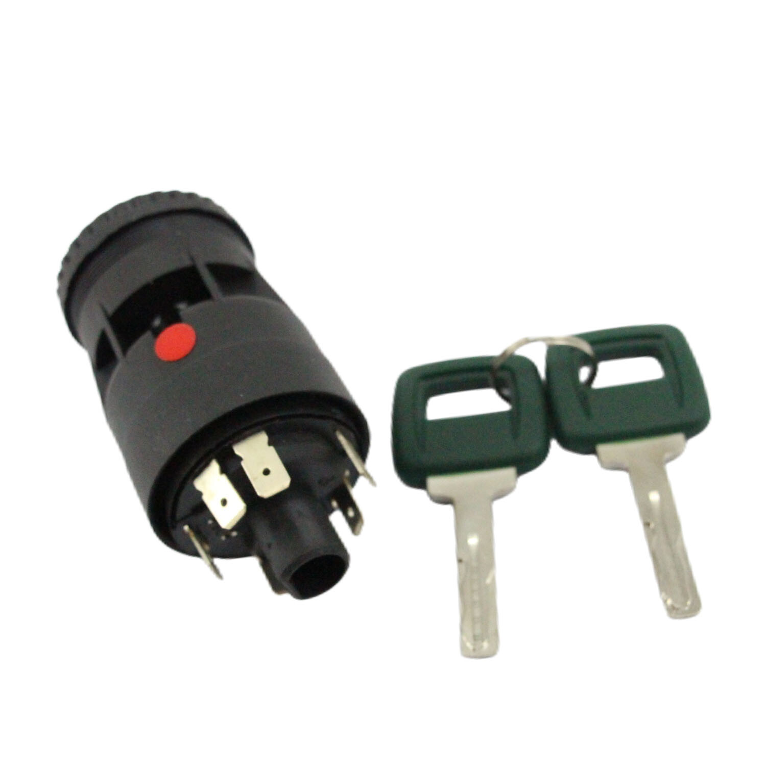 Ignition Switch for Volvo Loader Laser A35D A40D L120 15082295 11039211 ...