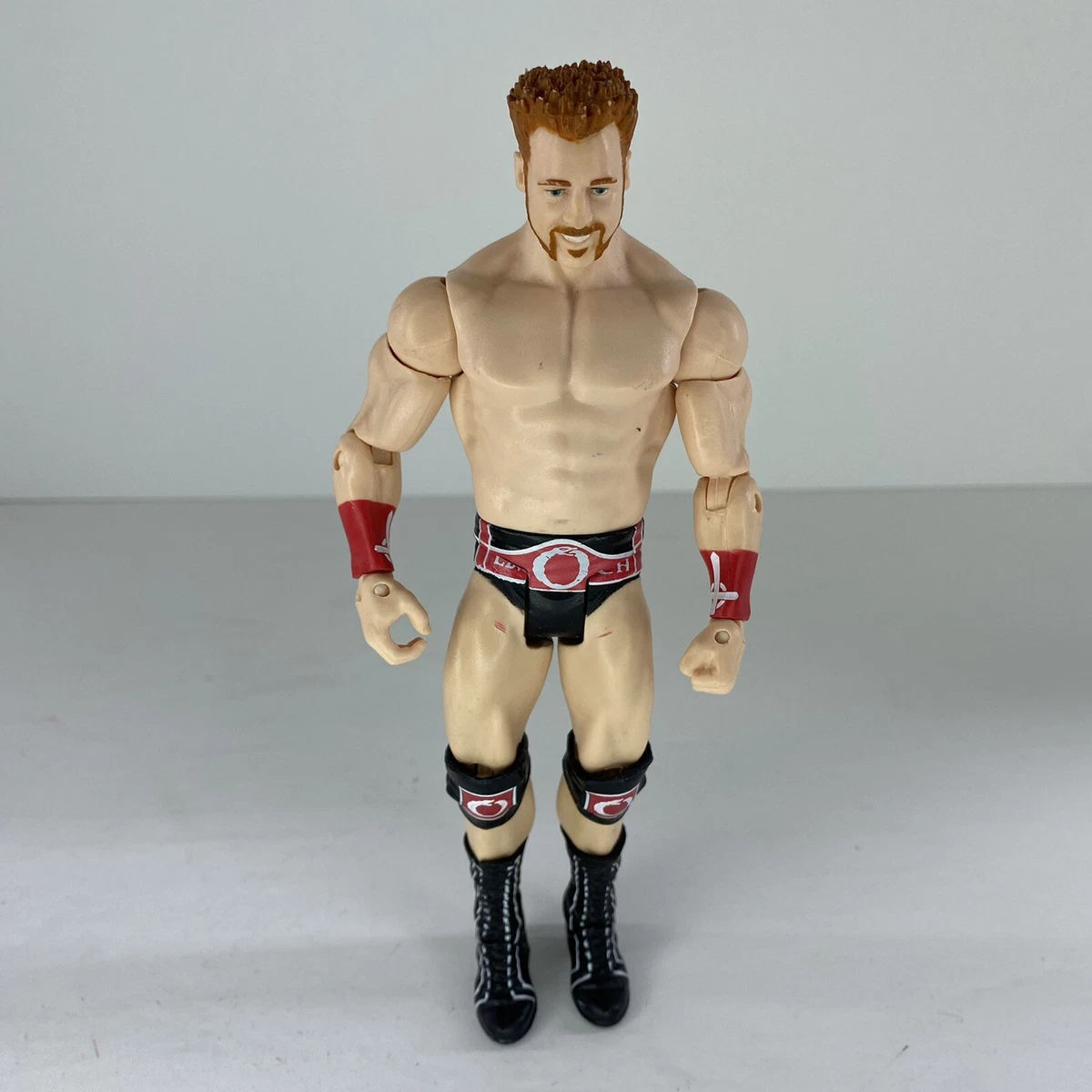 Sheamus Action Figure