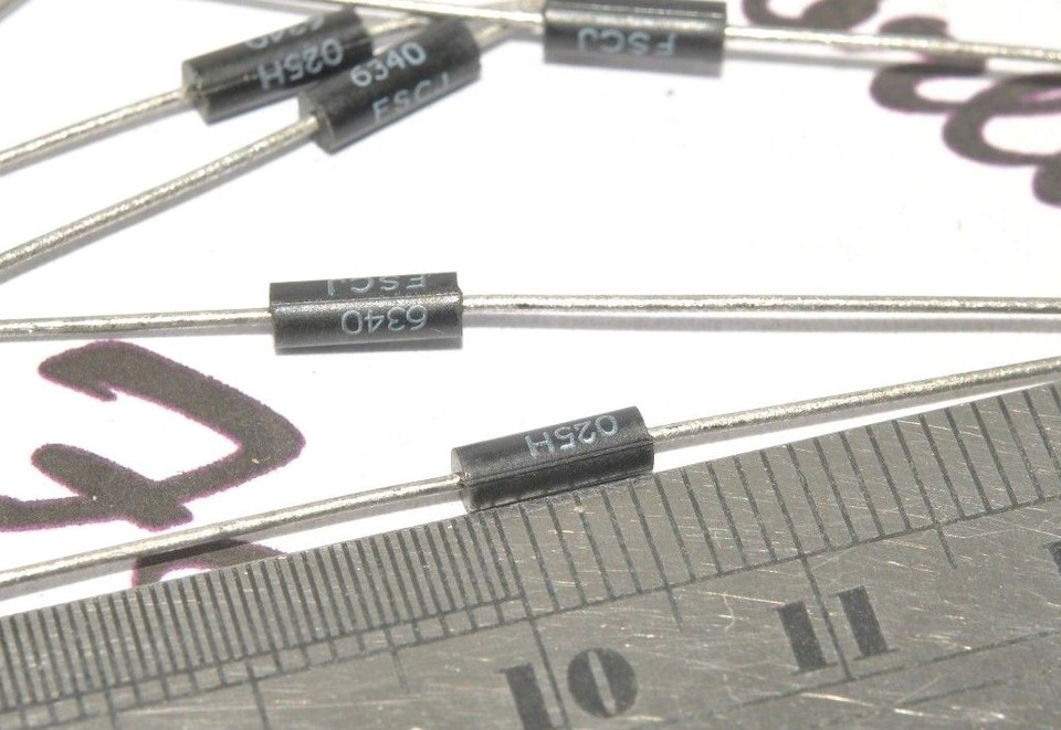 10pcs - RNC55H6650FS 665R (665 ohm) Resistor - NOS | eBay