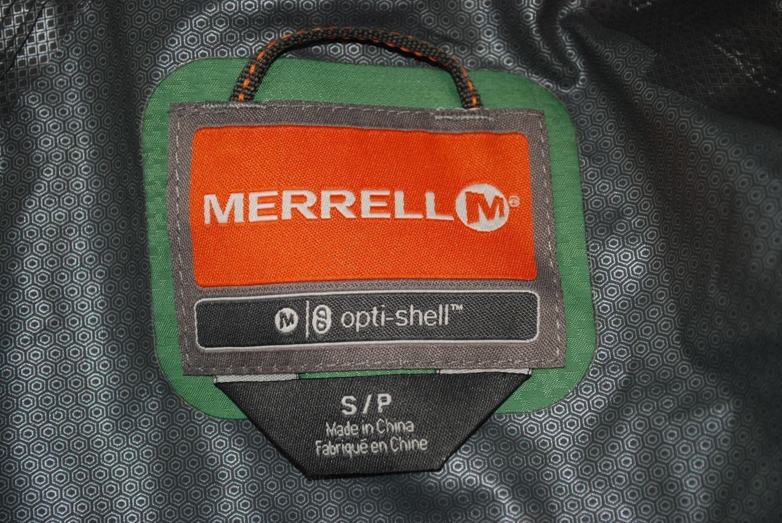 Merrell Opti-Shell Frances Rain Jacket - Long Trench Coat - Womens ...